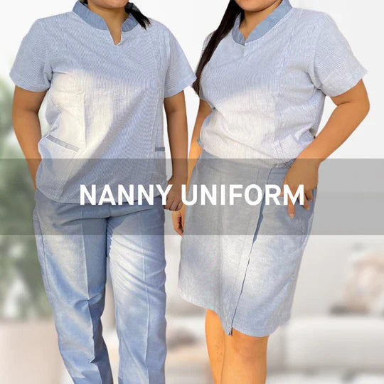 Nanny Uniforms – Naynay Clothing