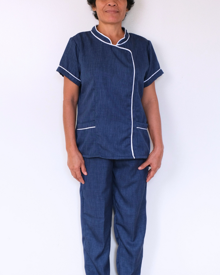 Nanny Uniform Tops – Page 2 – Naynay Clothing