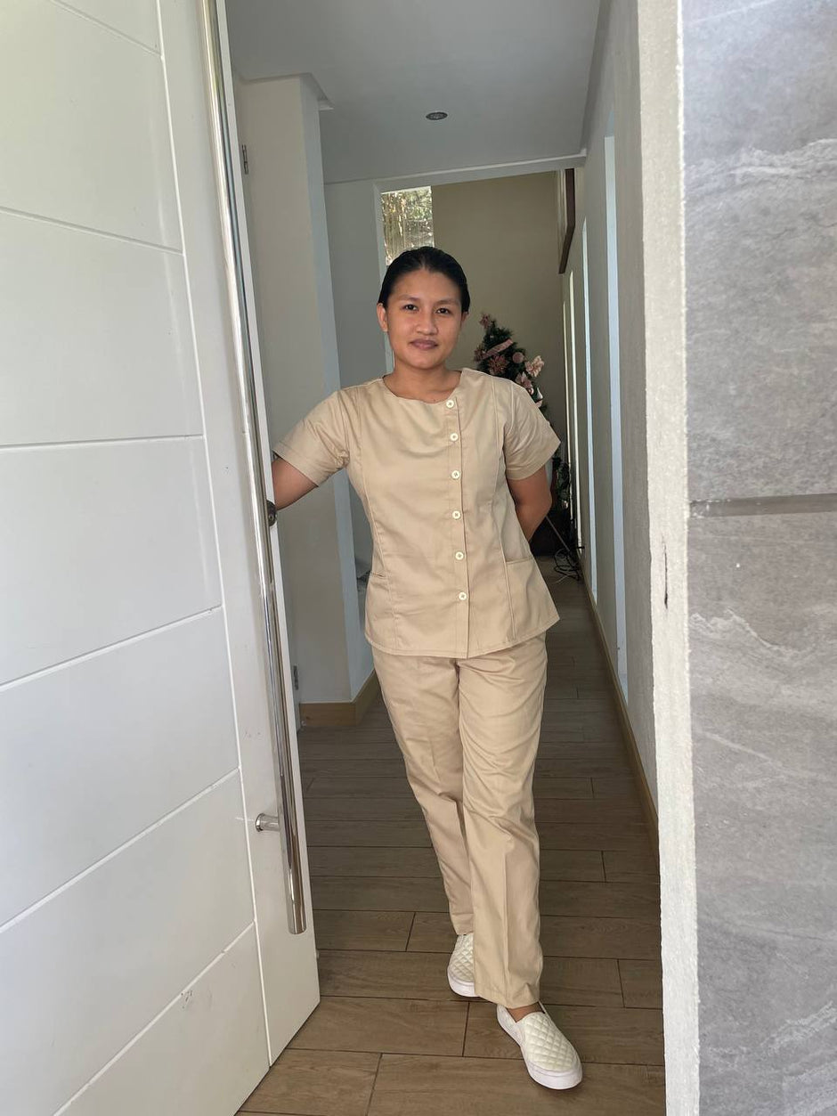 Nanny Uniforms – Page 2 – Naynay Clothing